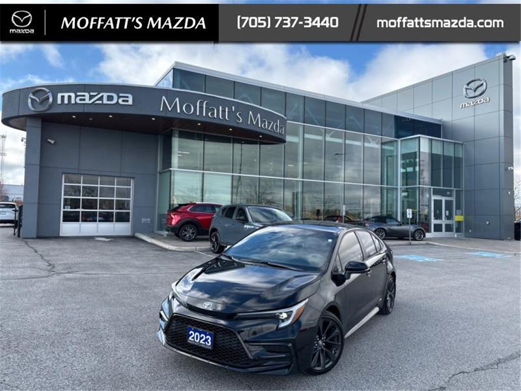 Moffatts Mazda: New & Used Mazda Dealership | Barrie, ON.