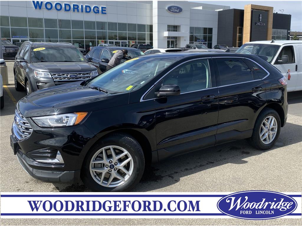 Calgary Ford Dealership | Woodridge Ford Fleet Ford Dealer Alberta