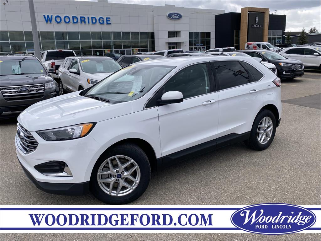 Calgary Ford Dealership | Woodridge Ford Fleet Ford Dealer Alberta