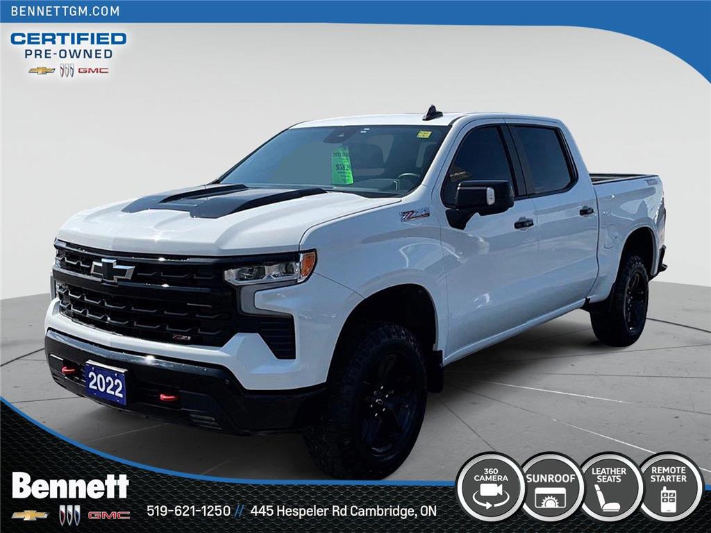 Bennett Chevrolet Buick: New & Used GM Dealer | Cambridge