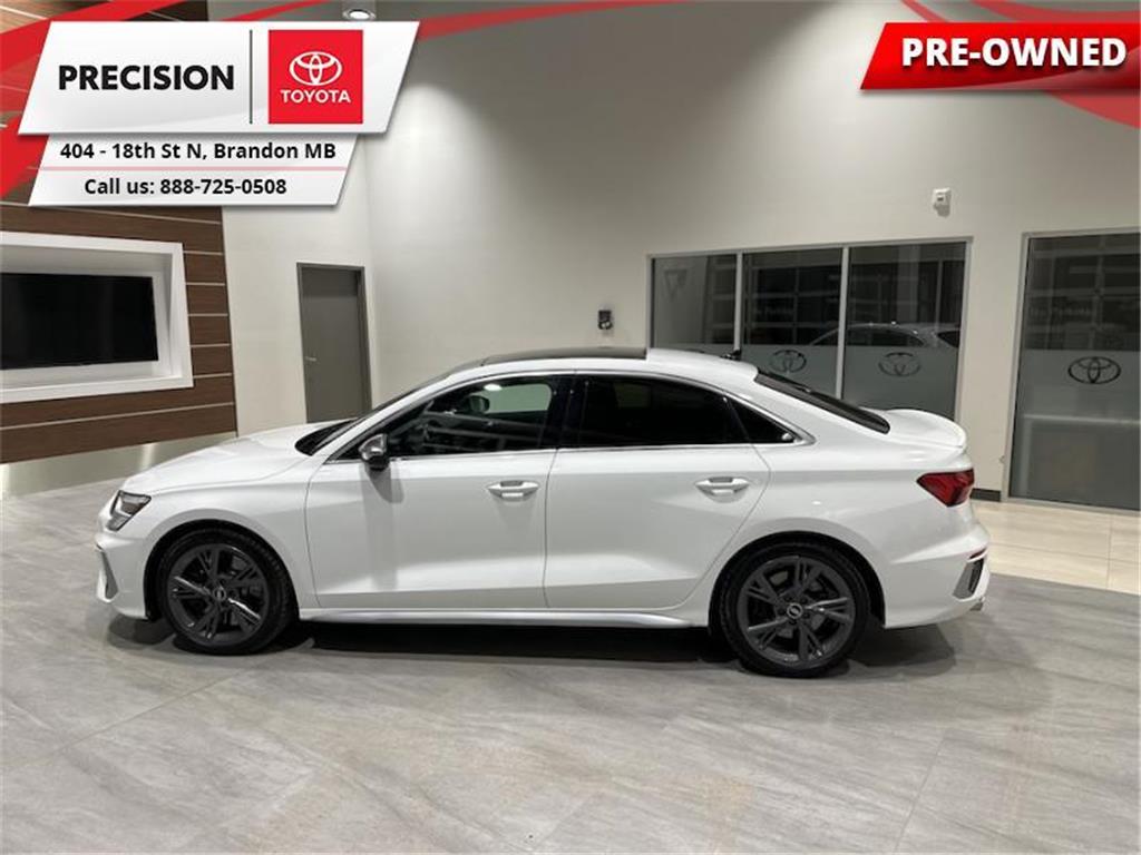Precision Toyota: New & Used Toyota Dealer | Brandon, Manitoba