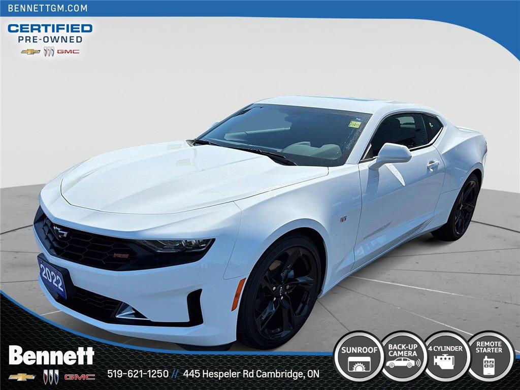 Bennett Chevrolet Buick: New & Used GM Dealer | Cambridge