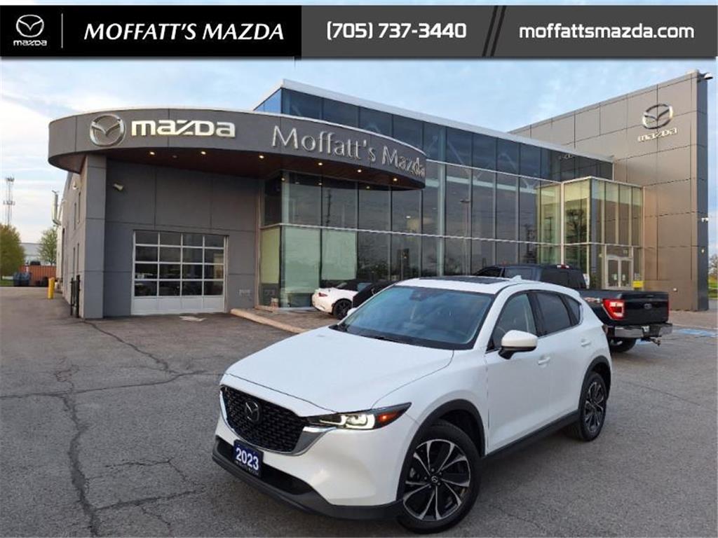 Moffatts Mazda: New & Used Mazda Dealership | Barrie, ON.