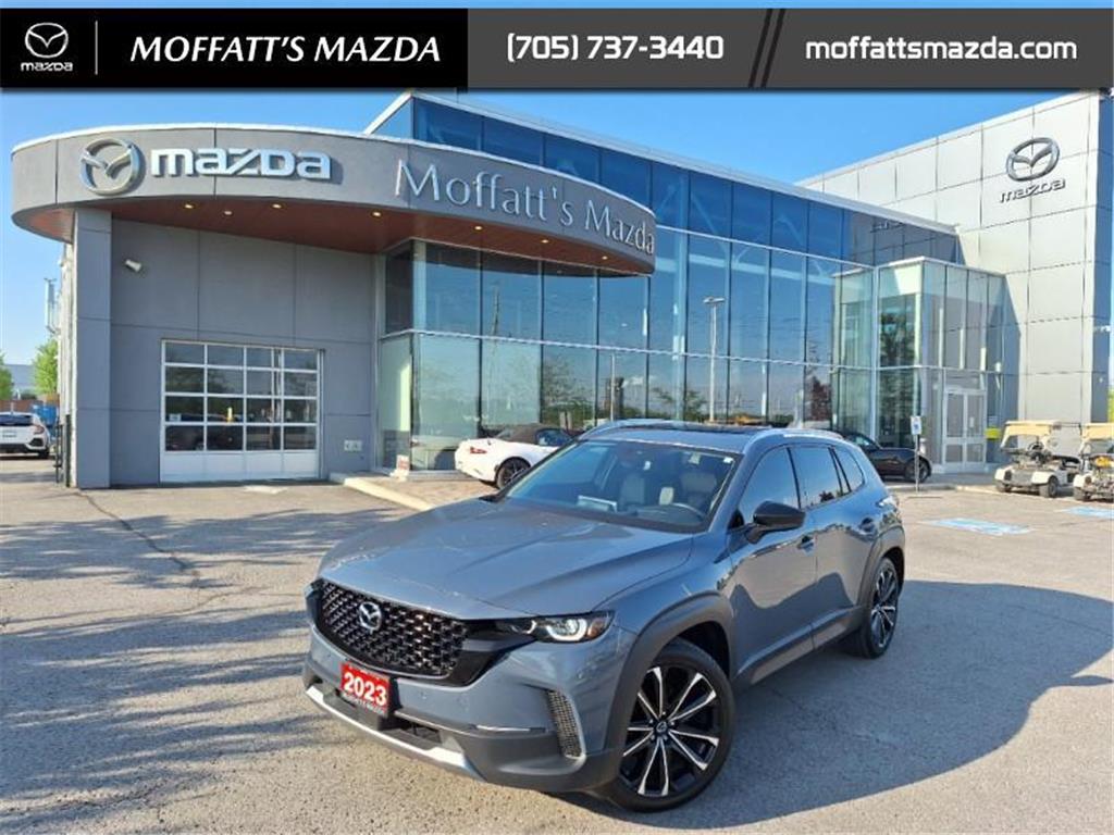 Moffatts Mazda: New & Used Mazda Dealership | Barrie, ON.