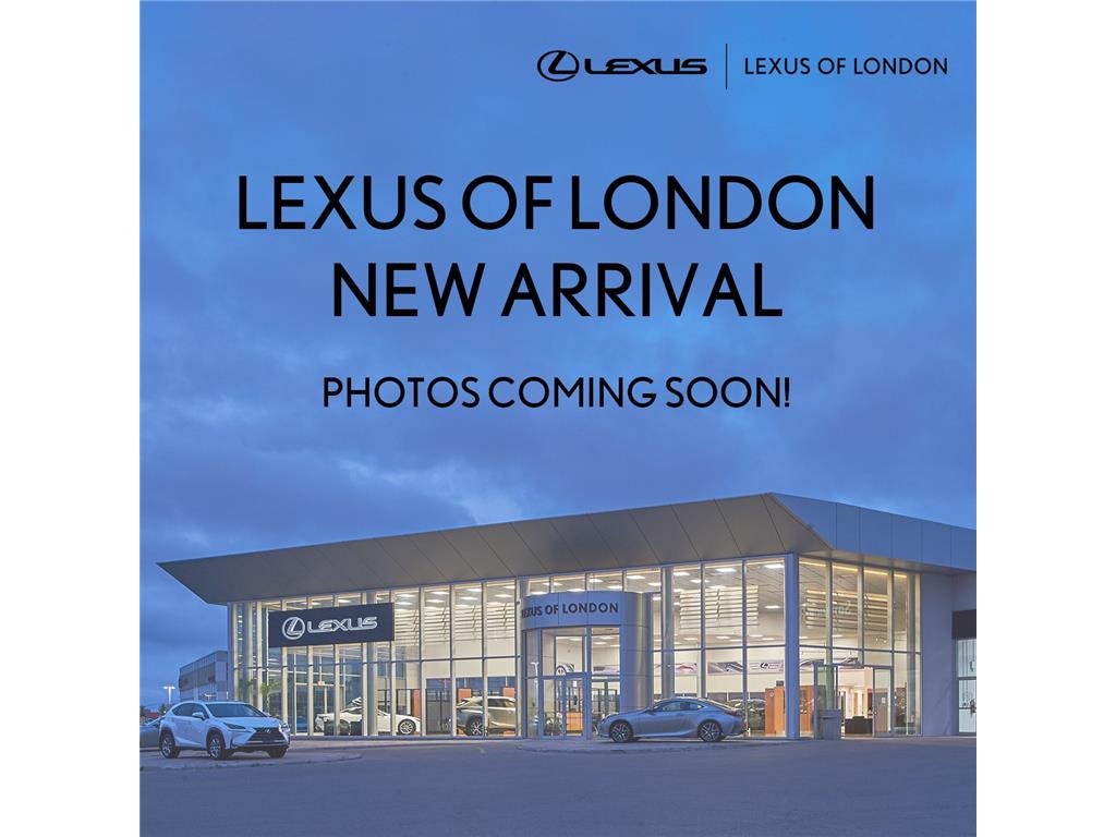 Lexus of London: New & Used Lexus Dealership | London, ON.