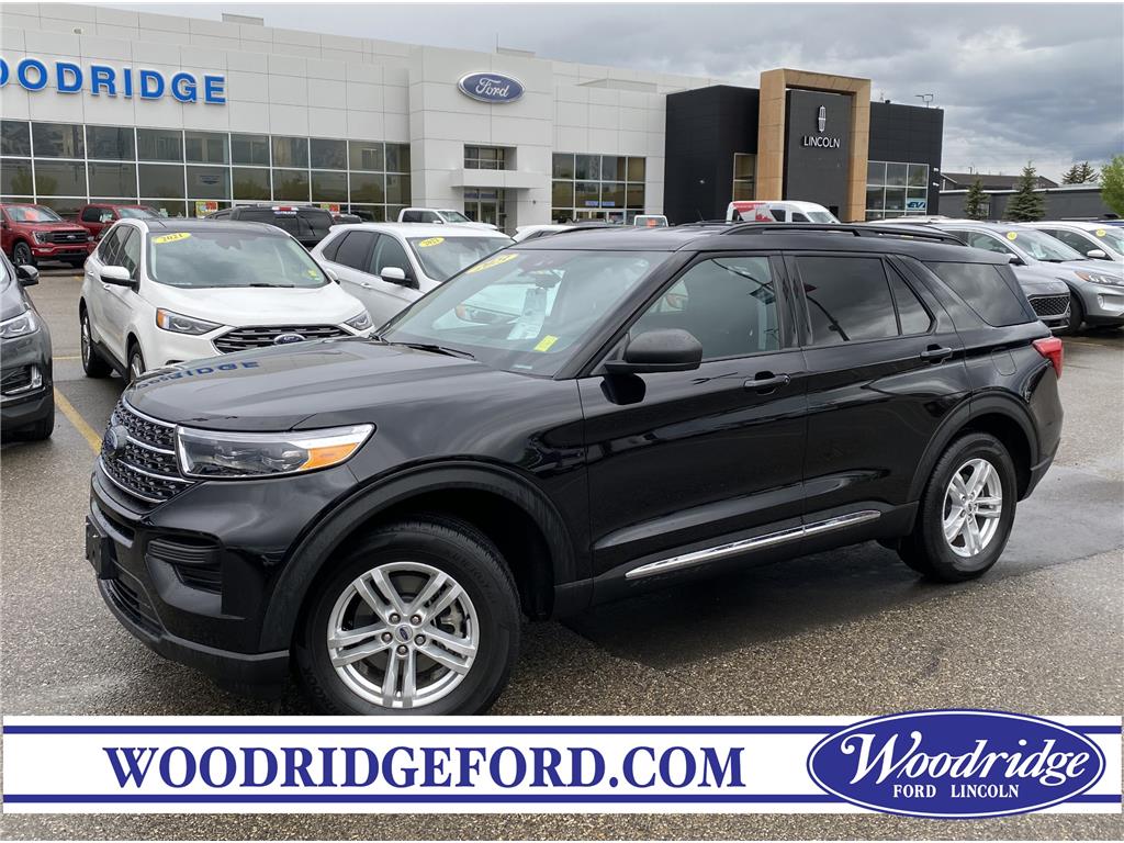 Calgary Ford Dealership | Woodridge Ford Fleet Ford Dealer Alberta