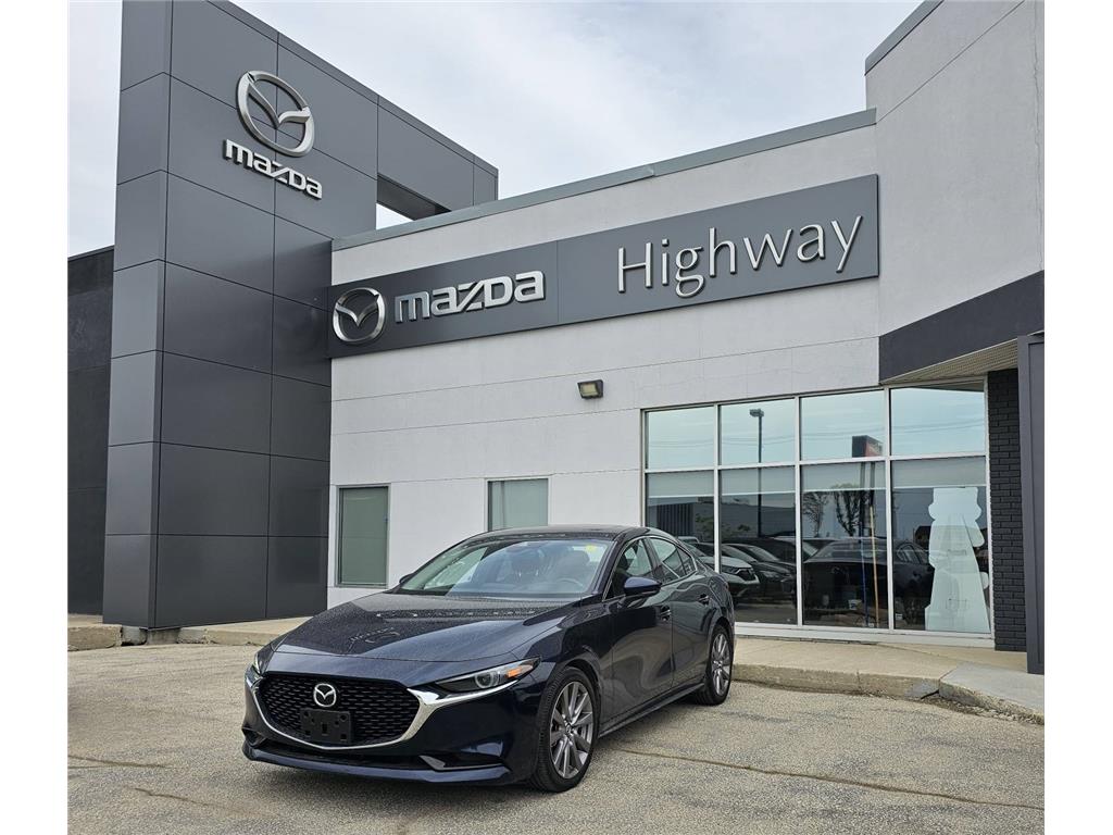 Highway Mazda: New & Used Mazda Dealership | Steinbach, MB.