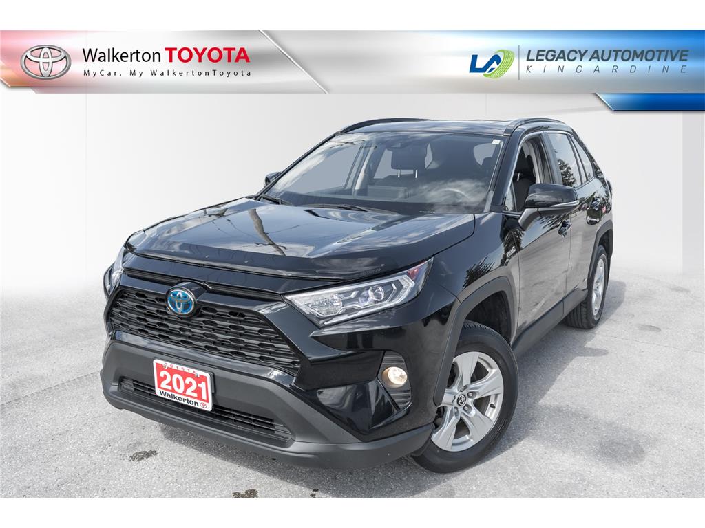 Walkerton Toyota: New & Used Toyota Dealership | Walkerton, ON.