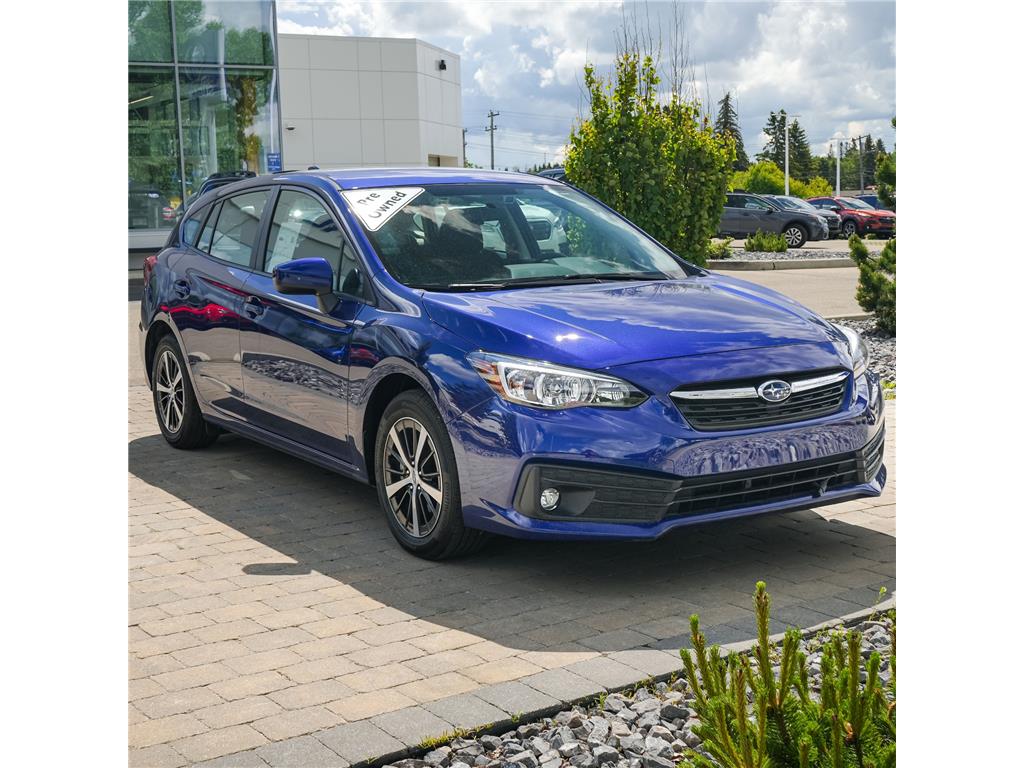 Scott Subaru Red Deer - Central Alberta's Premier Subaru Dealership