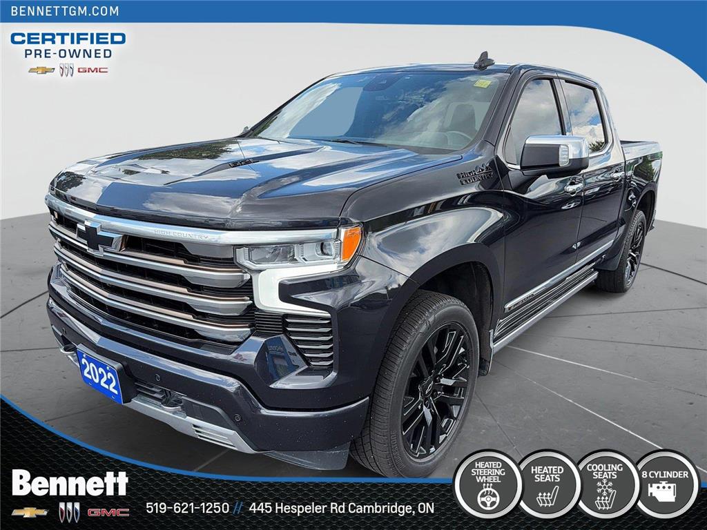 Bennett Chevrolet Buick: New & Used GM Dealer | Cambridge