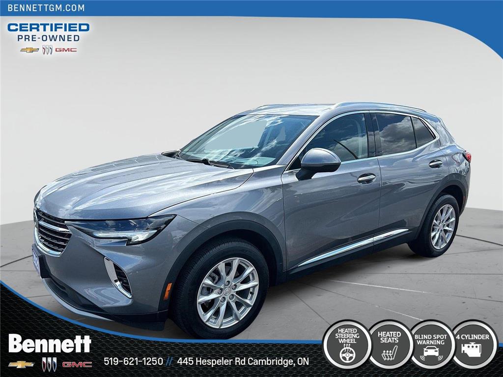 Bennett Chevrolet Buick: New & Used GM Dealer | Cambridge