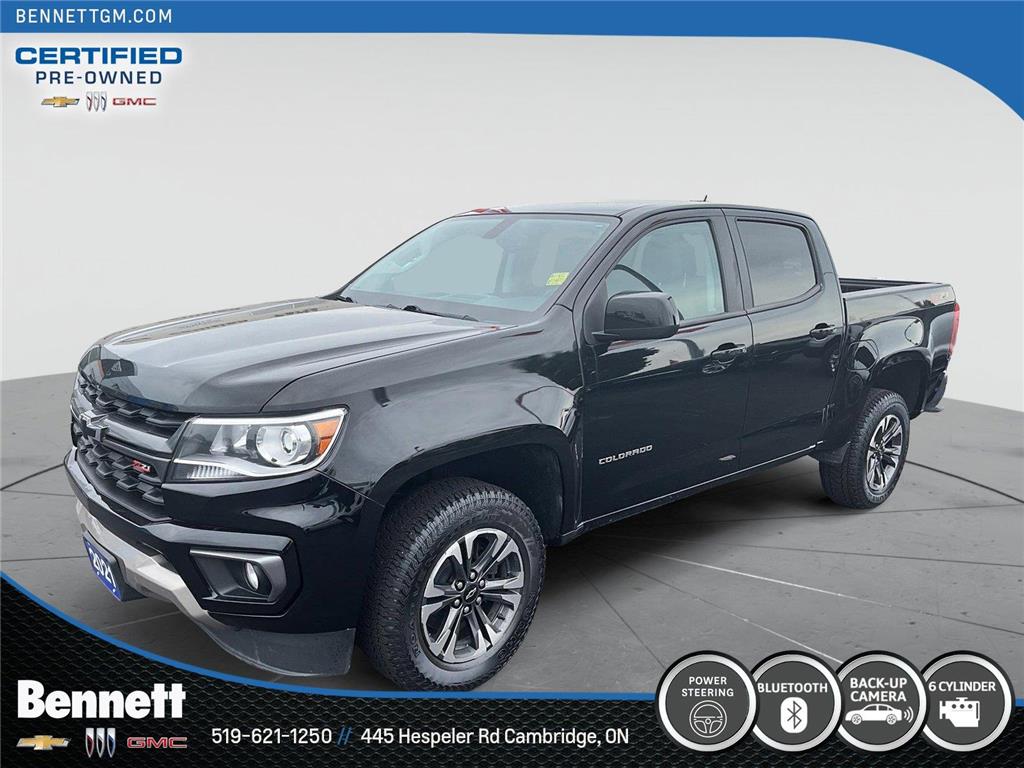 Bennett Chevrolet Buick: New & Used GM Dealer | Cambridge