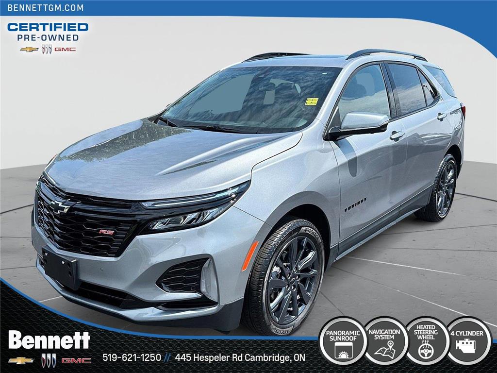 Bennett Chevrolet Buick: New & Used GM Dealer | Cambridge