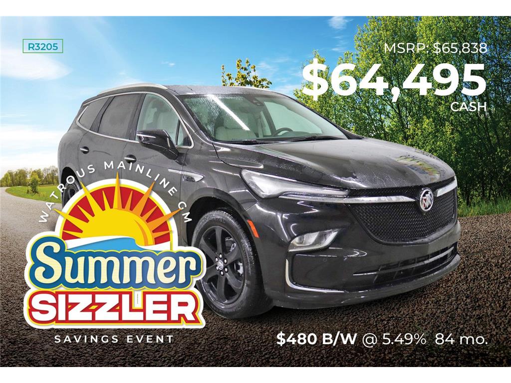 Watrous Mainline: New & Used GM Dealership | Watrous, SK.