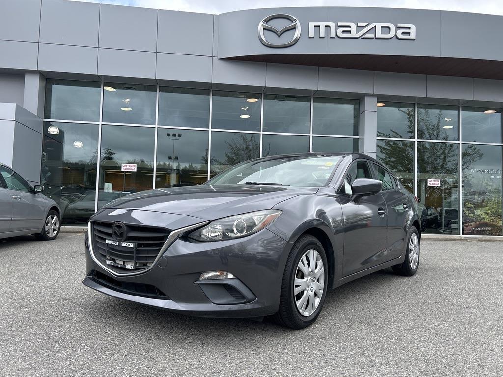 New and Used Mazda Dealer Surrey | Midway Mazda