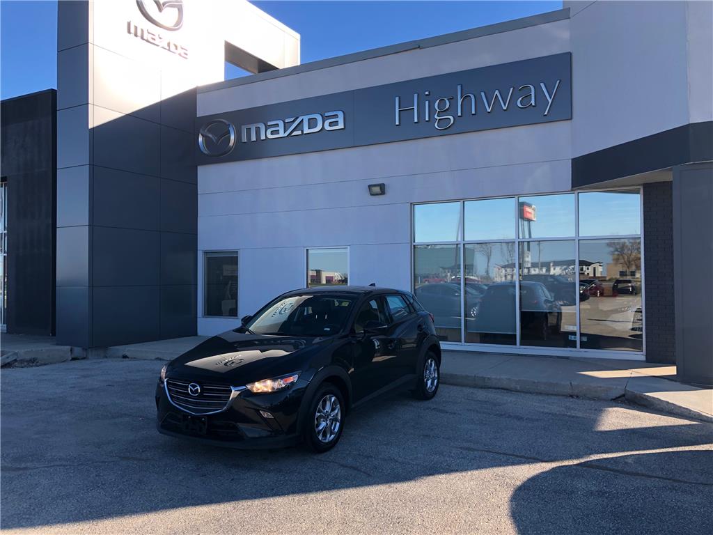 Highway Mazda: New & Used Mazda Dealership | Steinbach, MB.