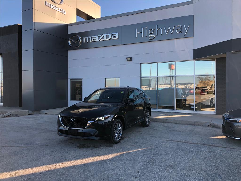 Highway Mazda: New & Used Mazda Dealership | Steinbach, MB.
