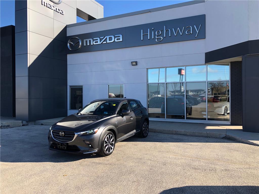 Highway Mazda: New & Used Mazda Dealership | Steinbach, MB.