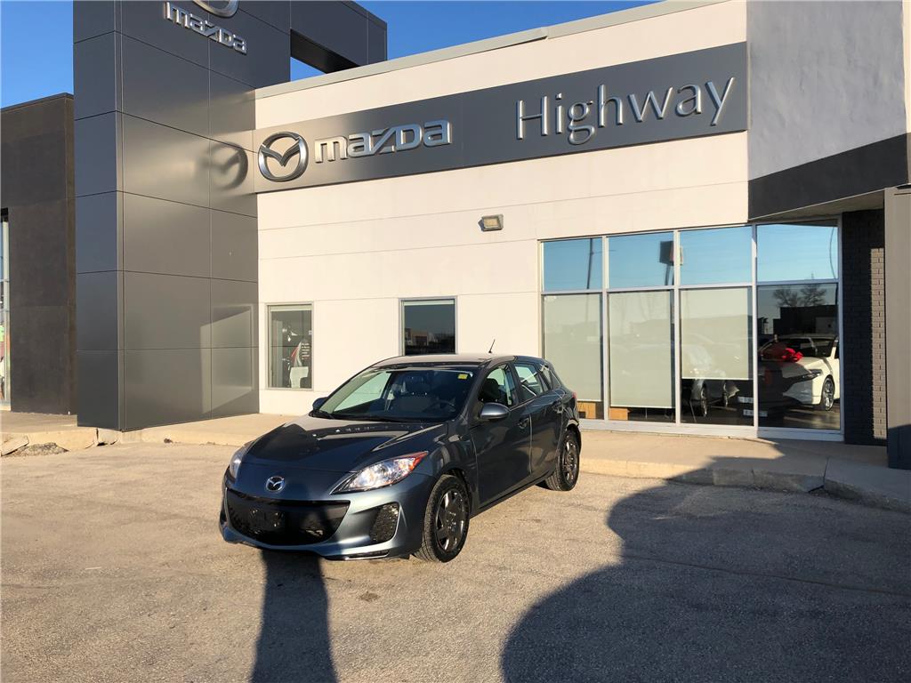 Highway Mazda: New & Used Mazda Dealership | Steinbach, MB.