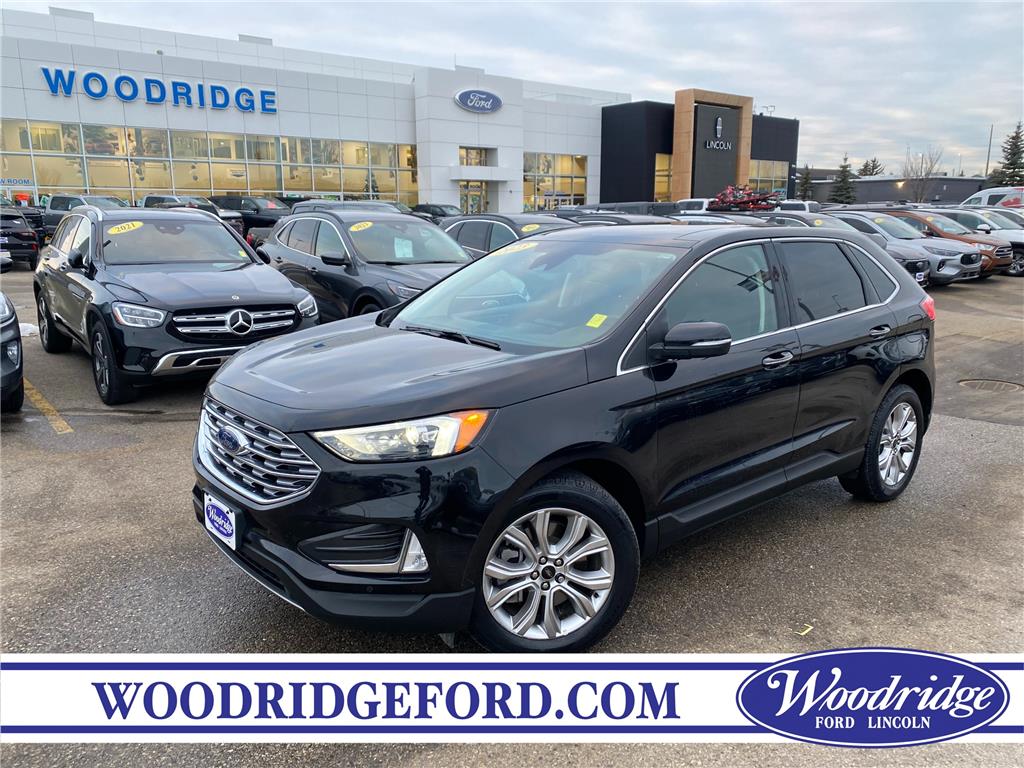 Calgary Ford Dealership | Woodridge Ford Fleet Ford Dealer Alberta