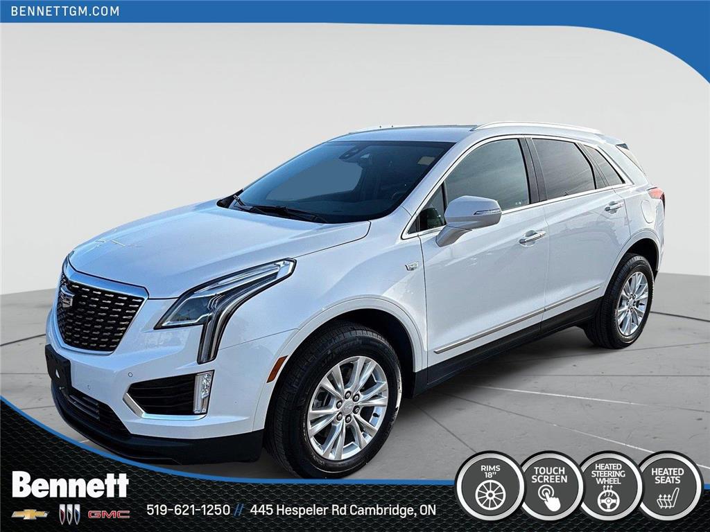 Bennett Chevrolet Buick: New & Used GM Dealer | Cambridge