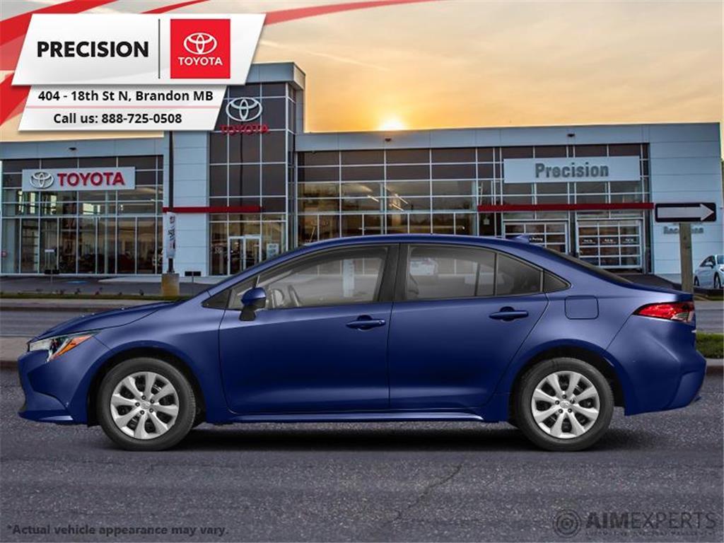 Precision Toyota: New & Used Toyota Dealer | Brandon, Manitoba