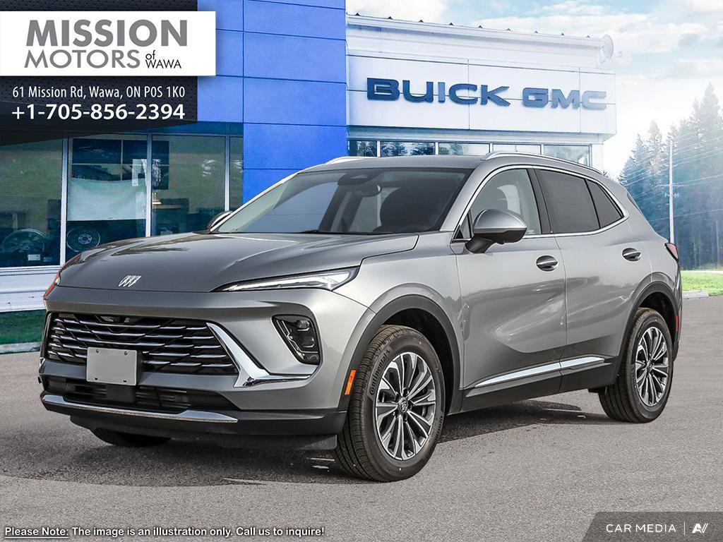 Mission Motors: Chevrolet, Buick & GMC Dealer | Wawa, Ontario