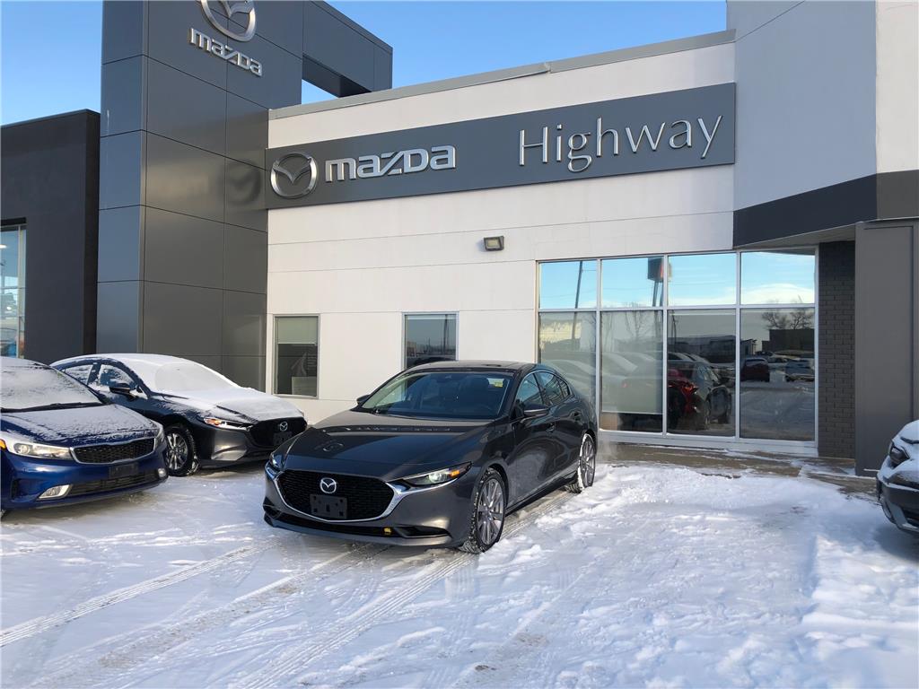 Highway Mazda: New & Used Mazda Dealership | Steinbach, MB.