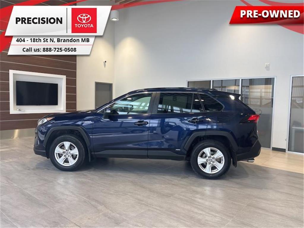 Precision Toyota: New & Used Toyota Dealer | Brandon, Manitoba