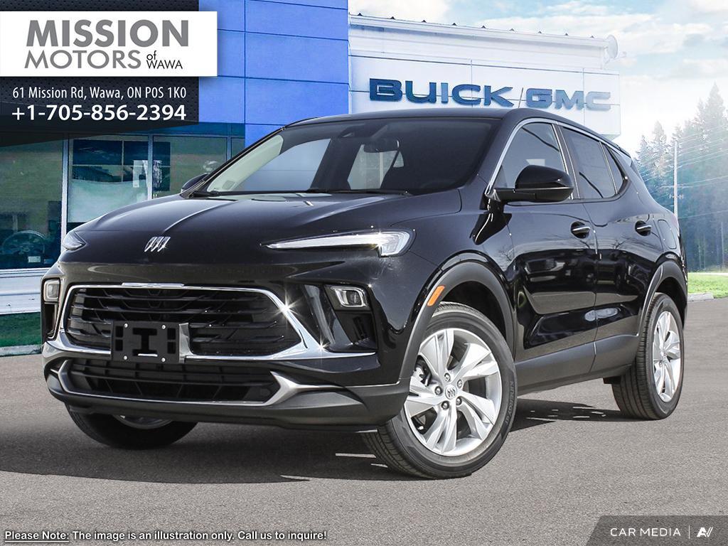 Mission Motors: Chevrolet, Buick & GMC Dealer | Wawa, Ontario