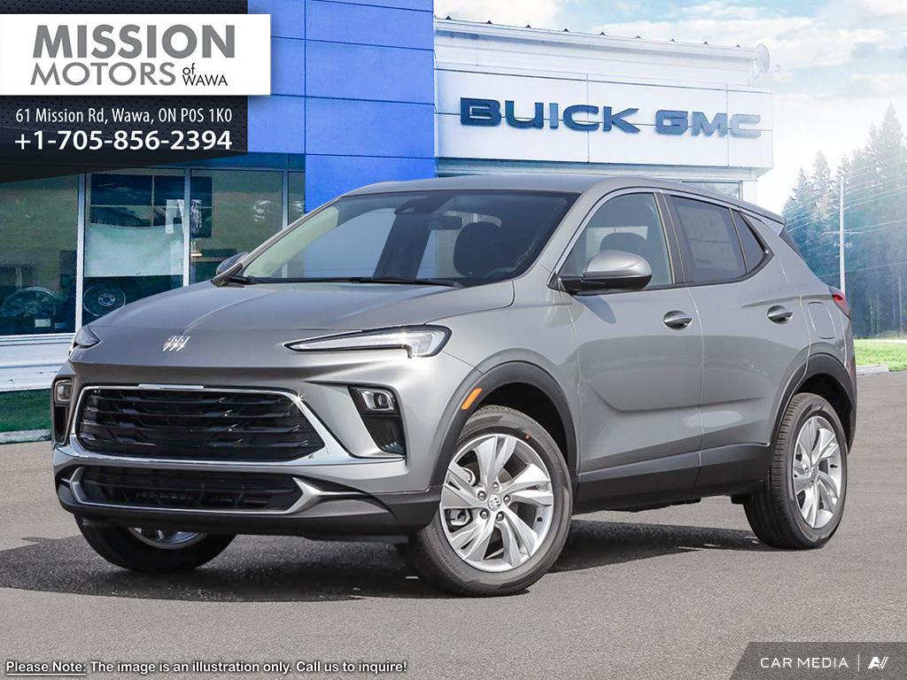 Mission Motors: Chevrolet, Buick & GMC Dealer | Wawa, Ontario