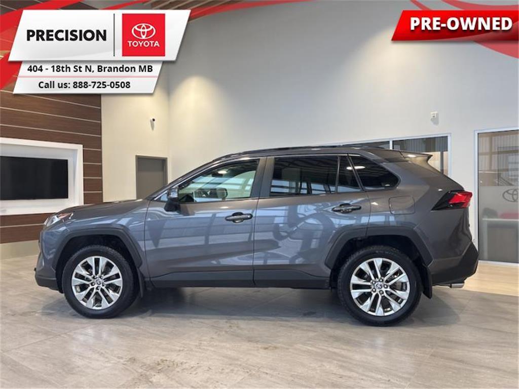 Precision Toyota: New & Used Toyota Dealer | Brandon, Manitoba