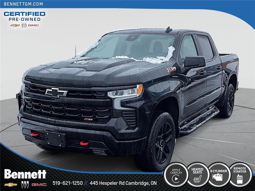 Bennett Chevrolet Buick: New & Used GM Dealer | Cambridge