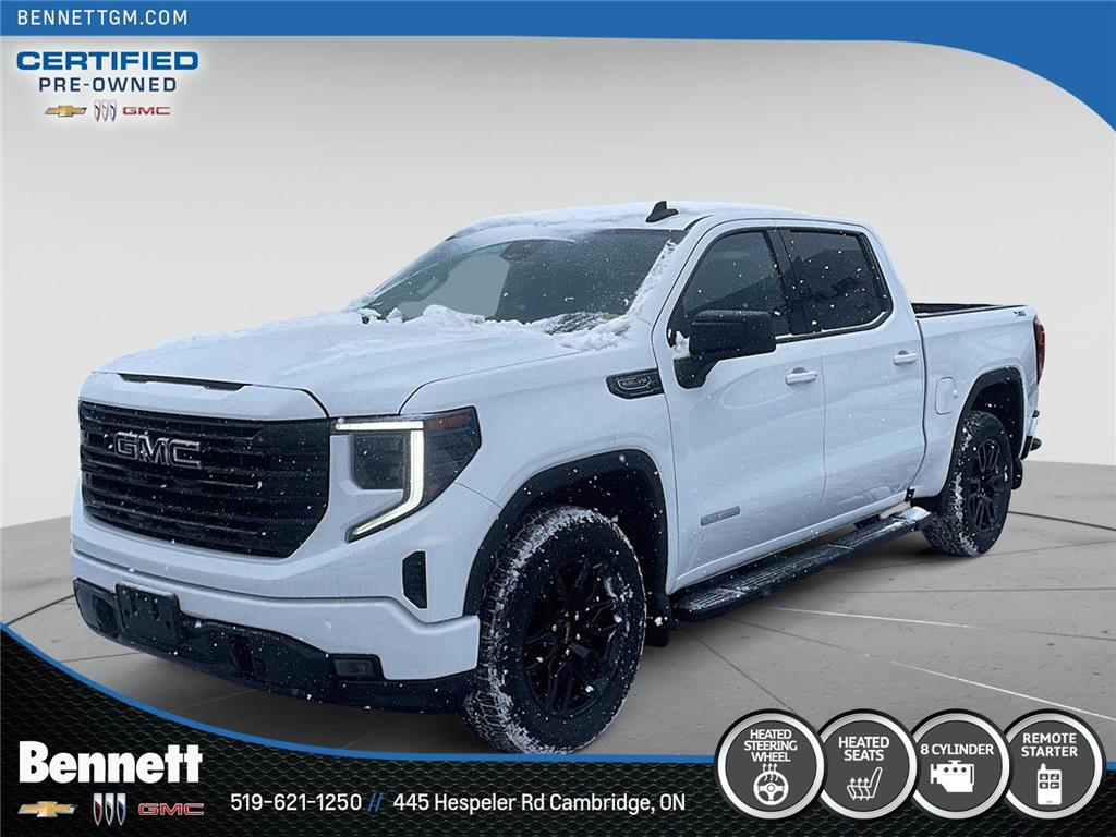 Bennett Chevrolet Buick: New & Used GM Dealer | Cambridge