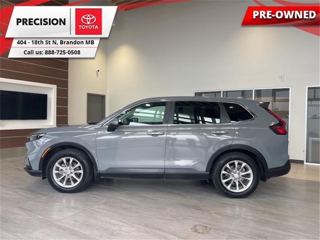Precision Toyota: New & Used Toyota Dealer | Brandon, Manitoba
