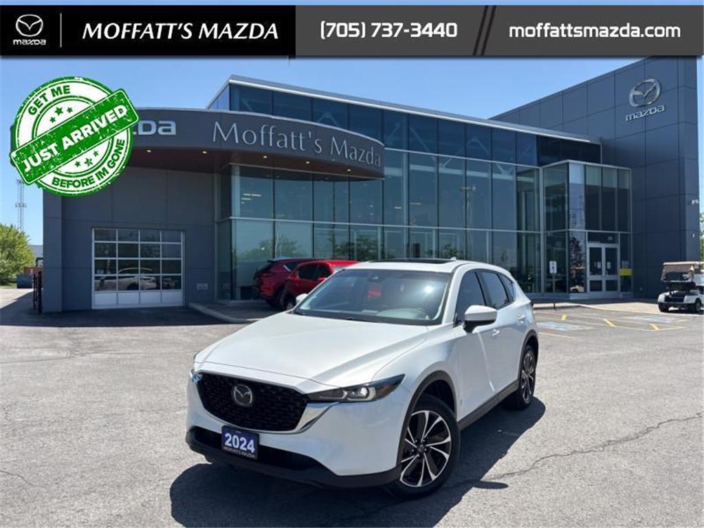 Moffatts Mazda: New & Used Mazda Dealership | Barrie, ON.