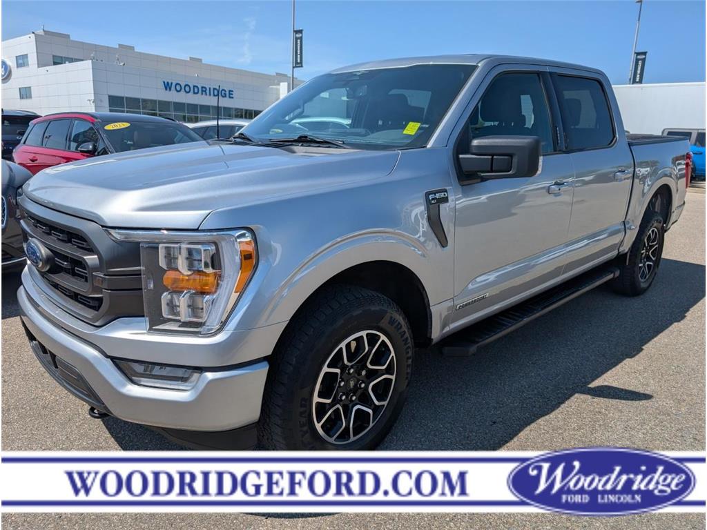 Calgary Ford Dealership | Woodridge Ford Fleet Ford Dealer Alberta