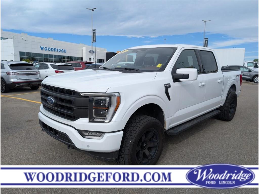 Calgary Ford Dealership | Woodridge Ford Fleet Ford Dealer Alberta