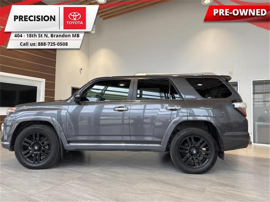 Precision Toyota: New & Used Toyota Dealer | Brandon, Manitoba