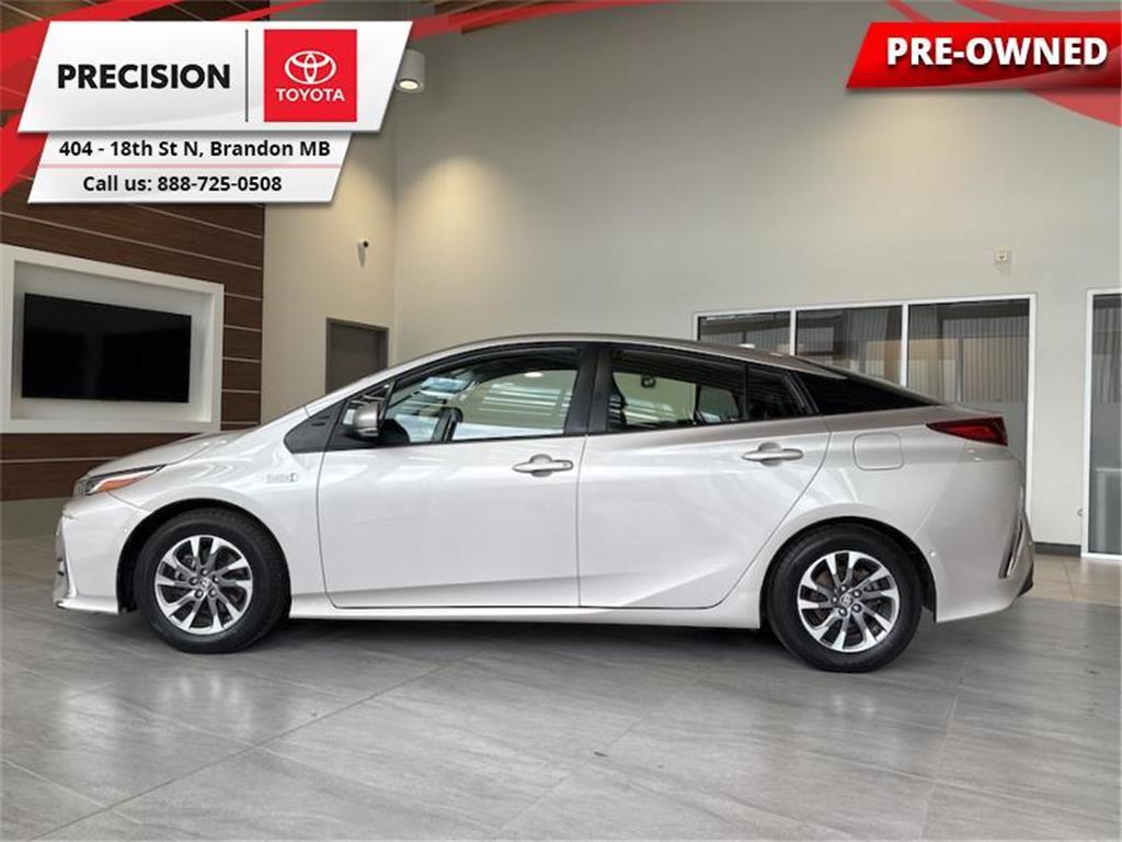 Precision Toyota: New & Used Toyota Dealer | Brandon, Manitoba