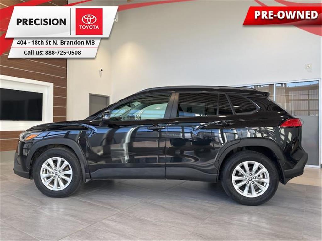 Precision Toyota: New & Used Toyota Dealer | Brandon, Manitoba