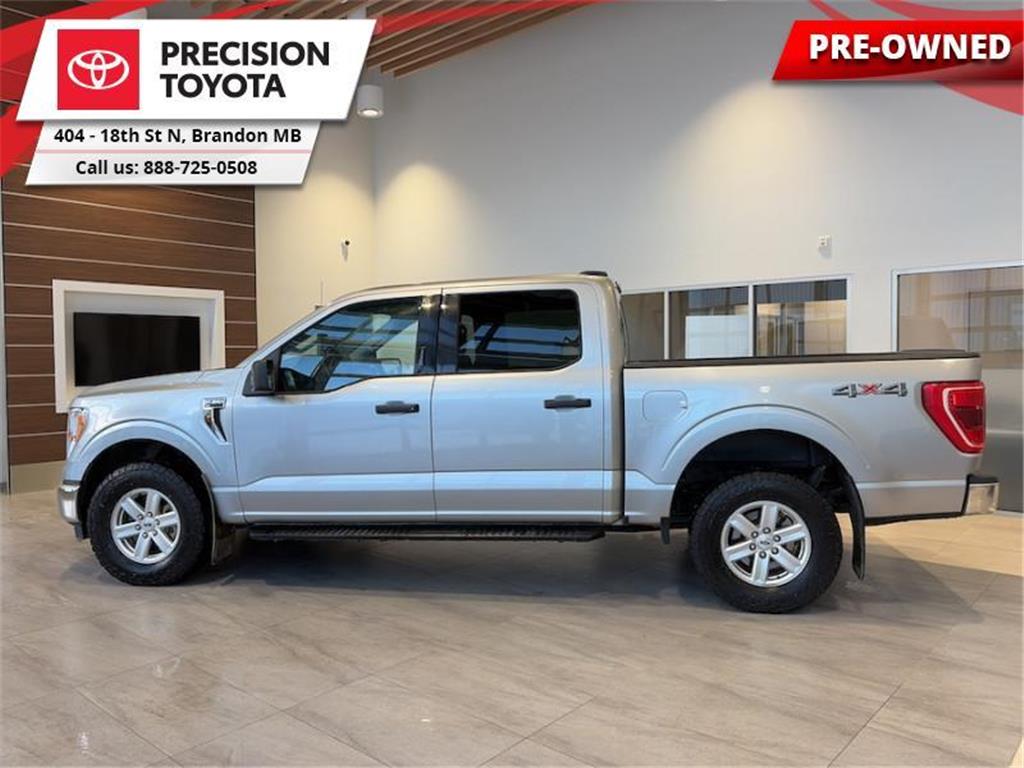 Precision Toyota: New & Used Toyota Dealer | Brandon, Manitoba