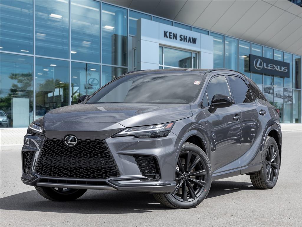 Ken Shaw Lexus: New & Used Lexus Dealership | Toronto, ON.