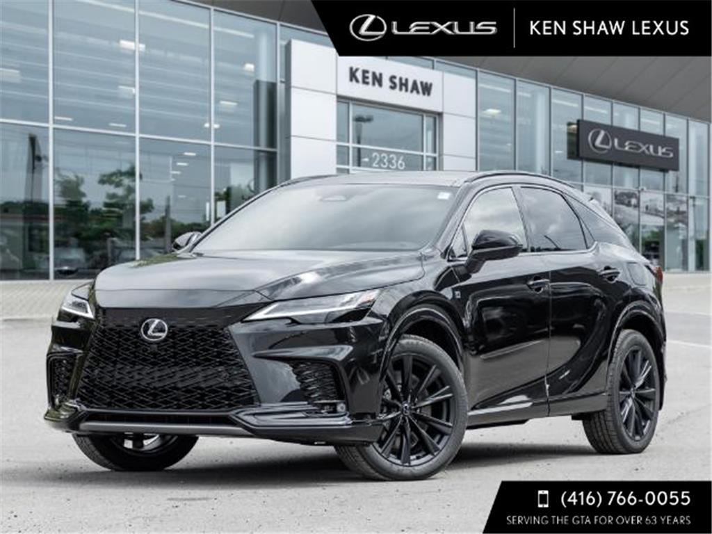 Ken Shaw Lexus: New & Used Lexus Dealership | Toronto, ON.