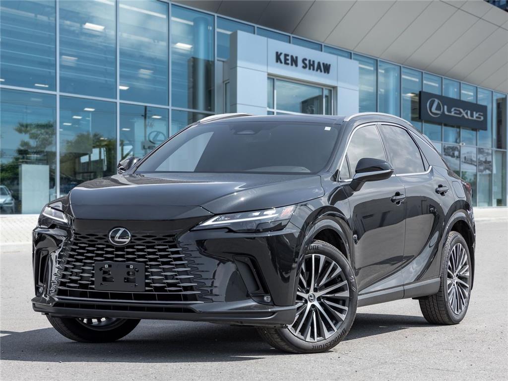 Ken Shaw Lexus: New & Used Lexus Dealership | Toronto, ON.