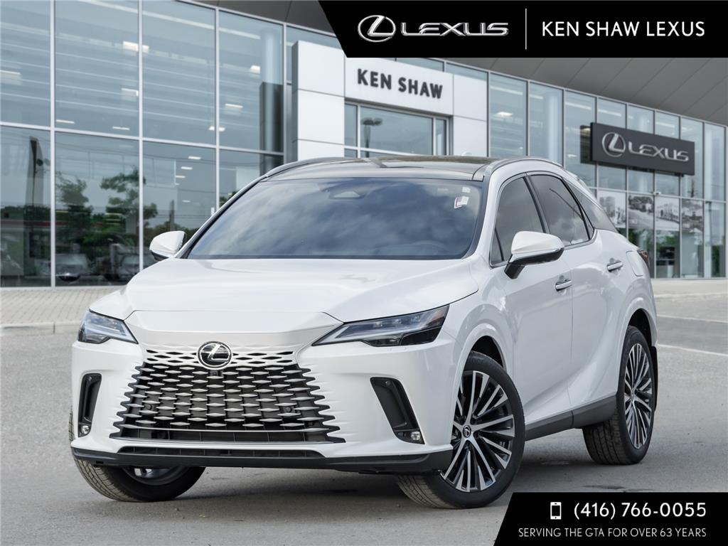 Ken Shaw Lexus: New & Used Lexus Dealership | Toronto, ON.
