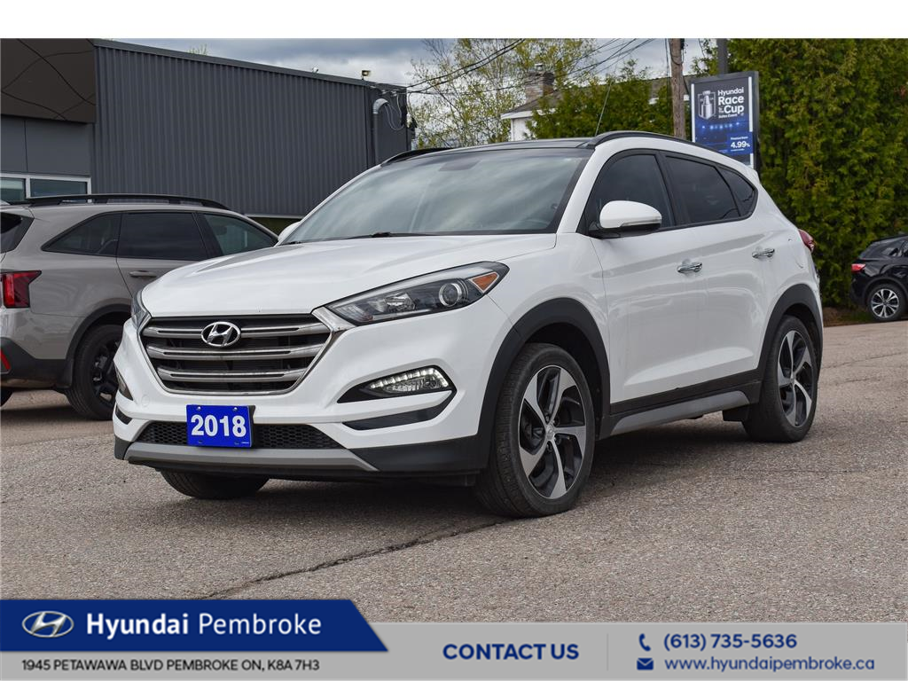 Hyundai Dealership in Pembroke, ON | Hyundai Pembroke
