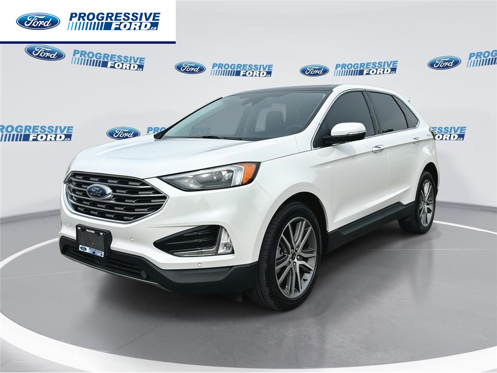 Progressive Ford: New & Used Ford Dealership | Wallaceburg, ON.