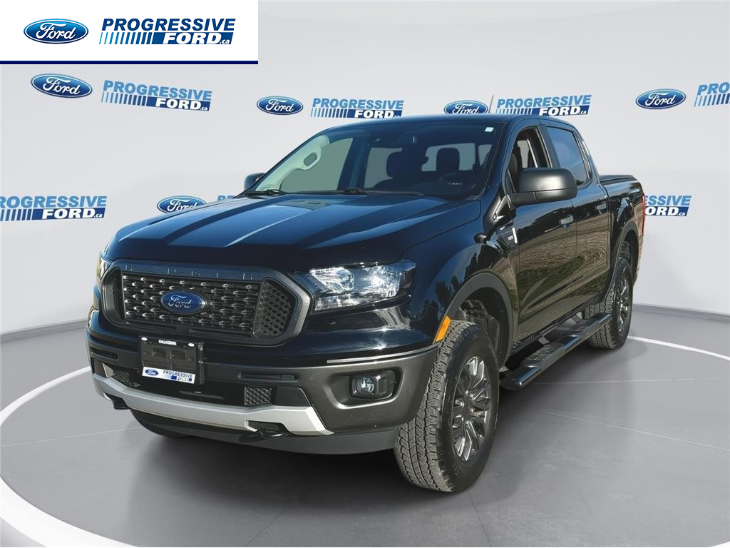 Progressive Ford: New & Used Ford Dealership | Wallaceburg, ON.
