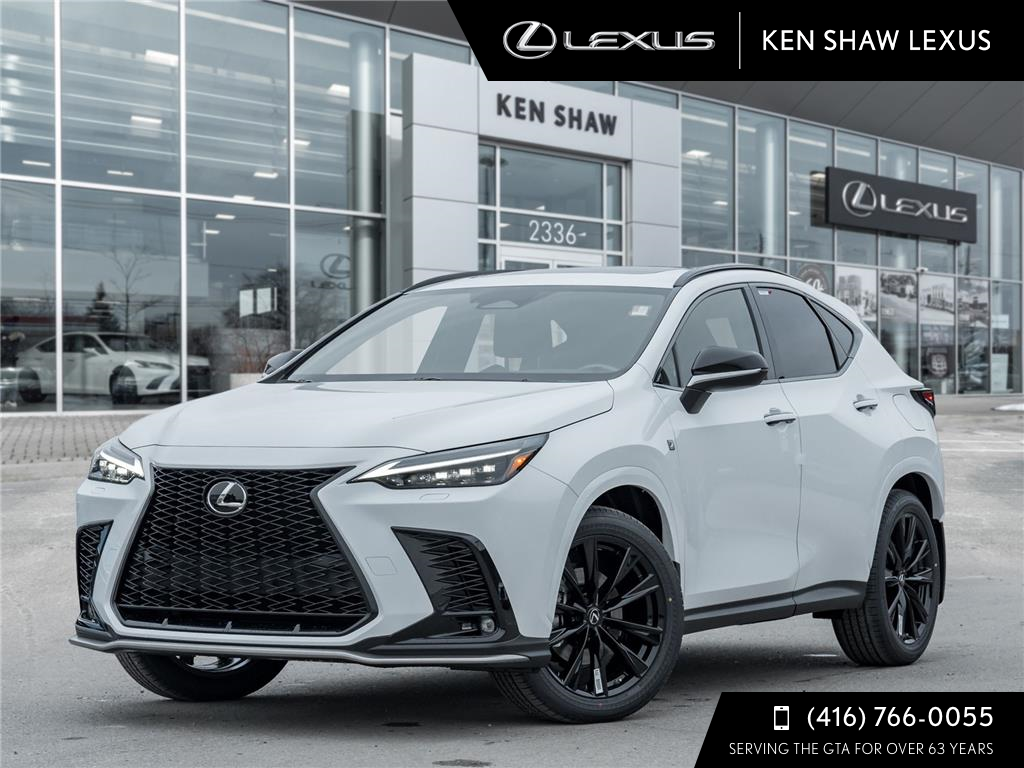 Ken Shaw Lexus: New & Used Lexus Dealership | Toronto, ON.